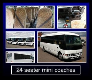 Bus & Coach Hire Sydney | Pacific Coachlines